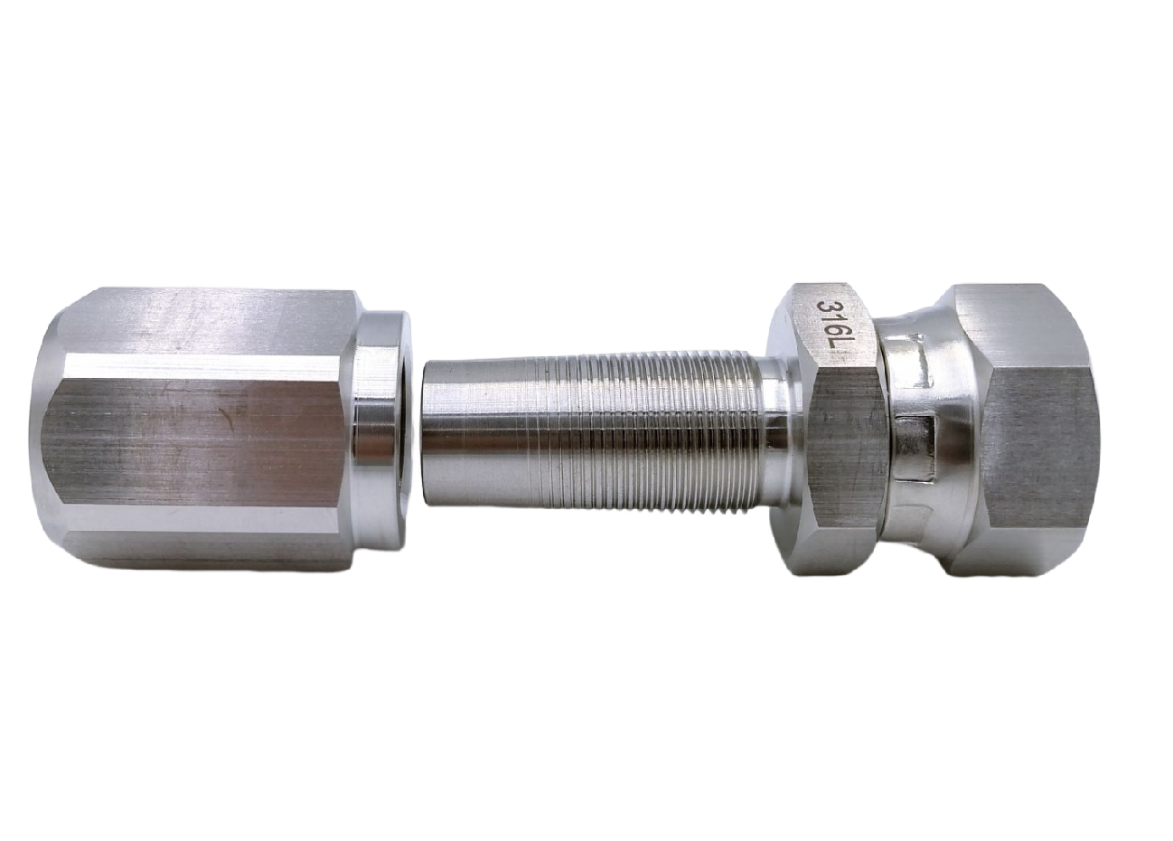 Raccords réutilisables femelle JIC 37° pivotant (OBJ::name_model ) – CHIBIN Machine